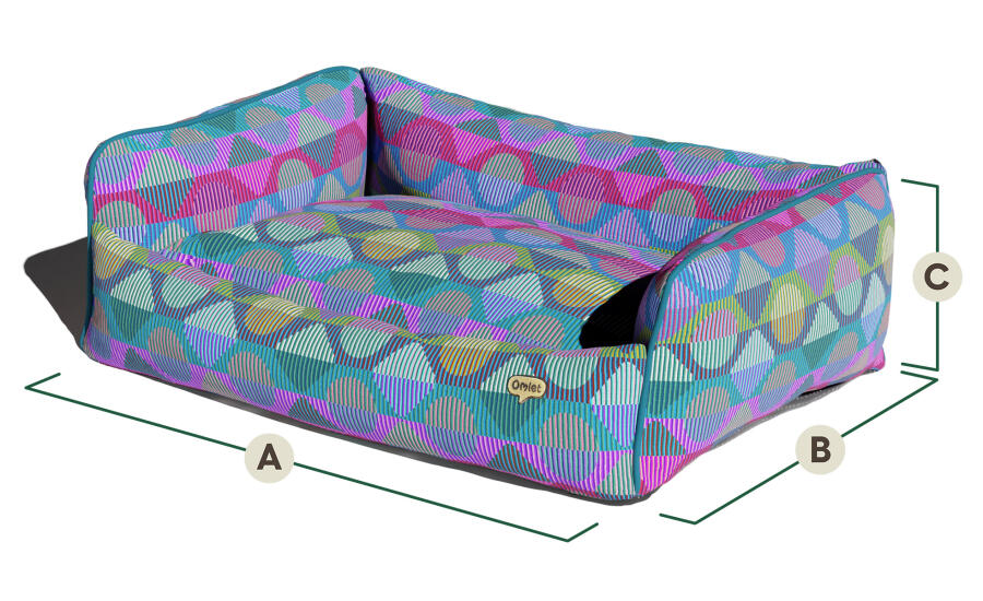 Rede-seng til hunde | Omlet