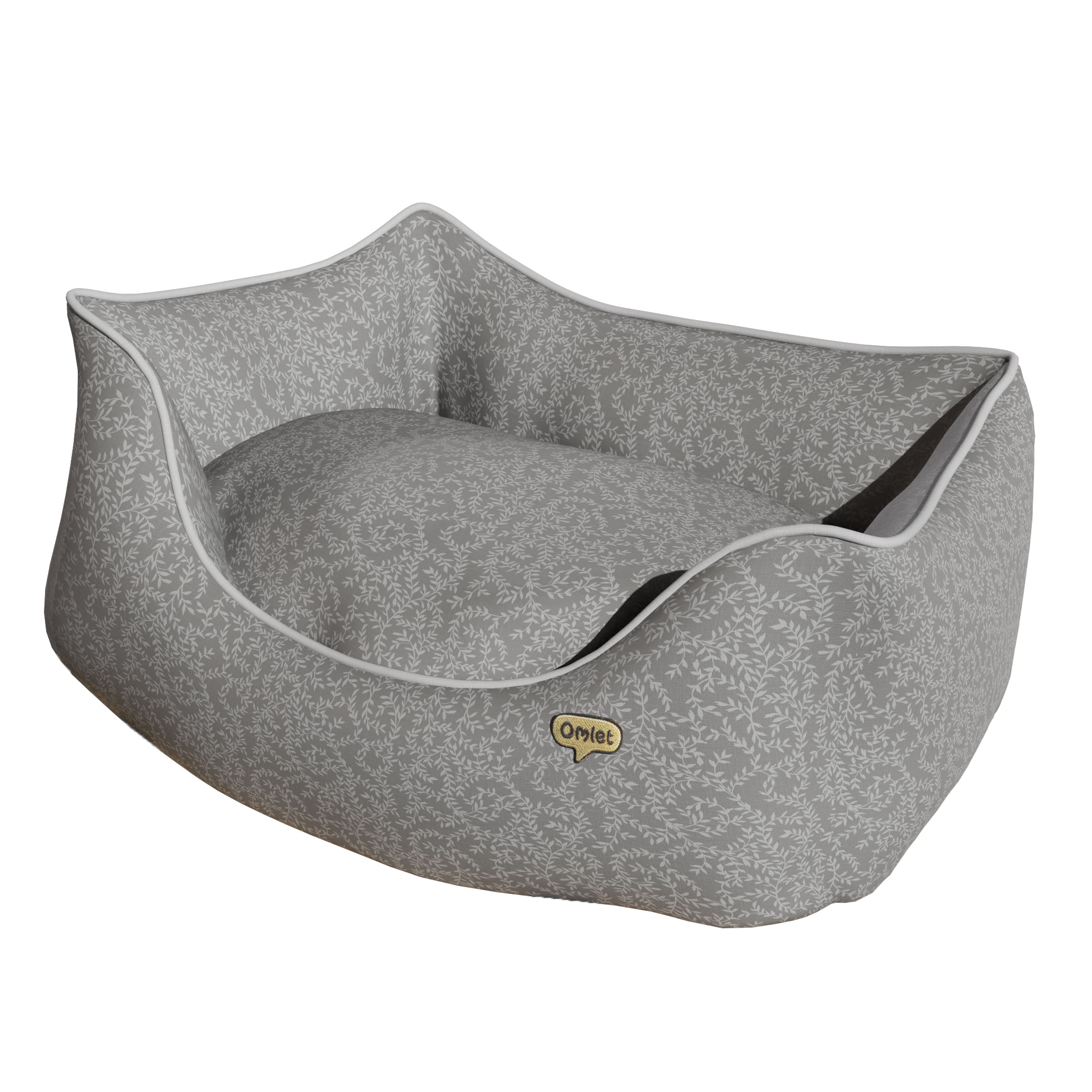 Freestyle rede-seng til katte - Catnip Grey | Omlet