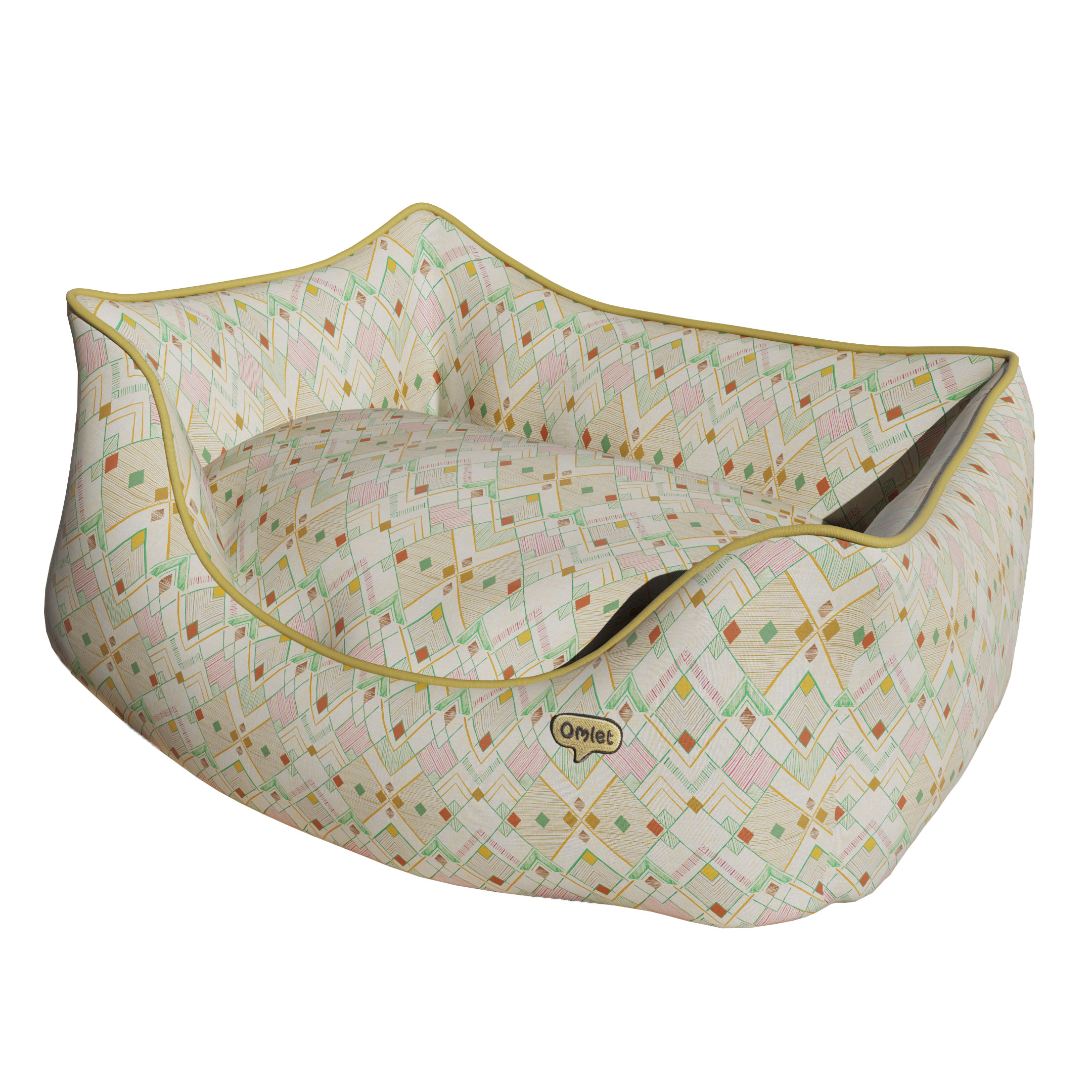 Freestyle rede-seng til katte - Uptown Deco | Omlet